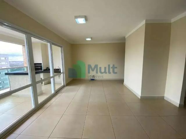 Apartamento para Locação em Ribeirão Preto/SP Jardim Nova Aliança Sul 4 Quartos