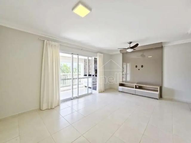 Apartamento para Locação em Ribeirão Preto/SP Jardim Nova Aliança Sul 4 Quartos