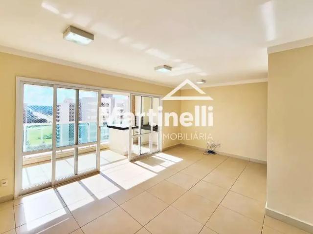 Apartamento para Locação em Ribeirão Preto/SP Jardim Nova Aliança Sul 4 Quartos