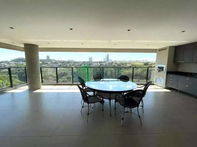 Apartamento para Locação em Ribeirão Preto/SP Jardim Olhos d'Água 4 Quartos