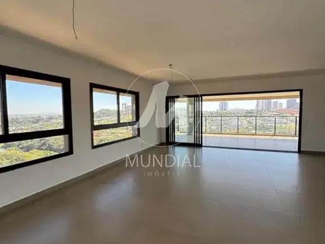 Apartamento para Locação em Ribeirão Preto/SP Jardim Olhos d'Água 4 Quartos