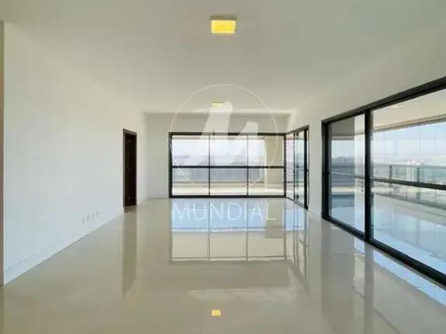 Apartamento para Locação em Ribeirão Preto/SP Jardim Olhos d'Água 4 Quartos