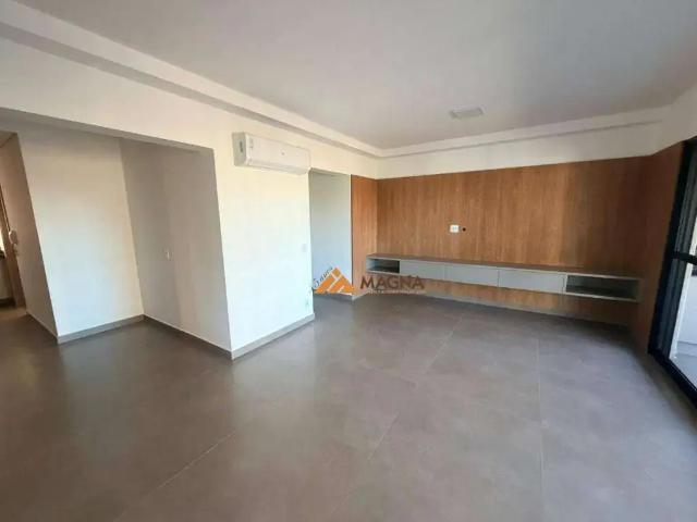 Apartamento para Locação em Ribeirão Preto/SP Jardim Olhos d'Água 4 Quartos