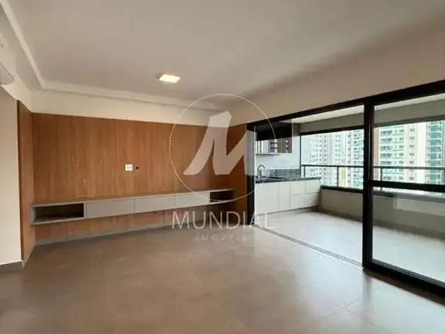 Apartamento para Locação em Ribeirão Preto/SP Jardim Olhos d'Água 4 Quartos