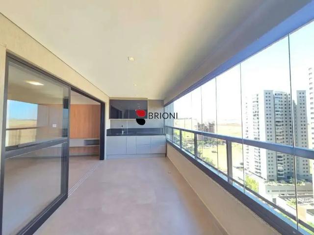 Apartamento para Locação em Ribeirão Preto/SP Jardim Olhos d'Água 4 Quartos