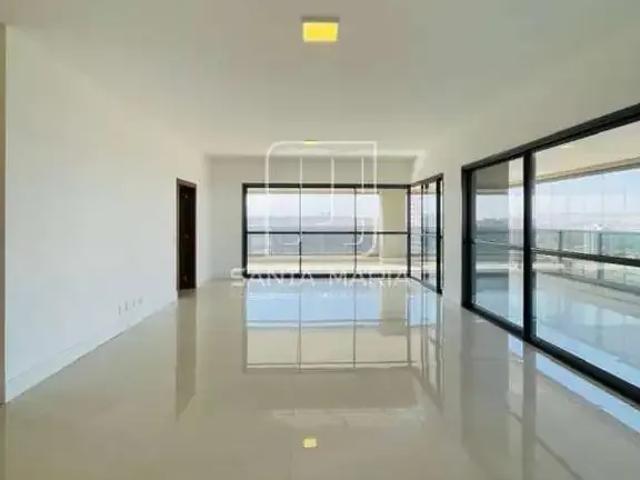 Apartamento para Locação em Ribeirão Preto/SP Jardim Olhos d'Água 4 Quartos