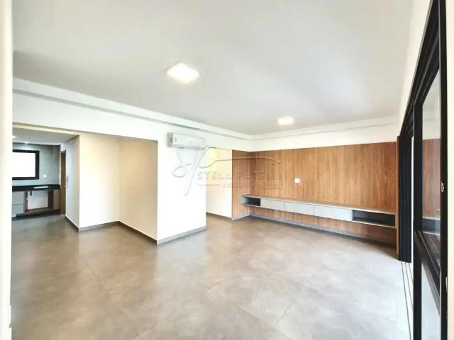 Apartamento para Locação em Ribeirão Preto/SP Jardim Olhos d'Água 4 Quartos