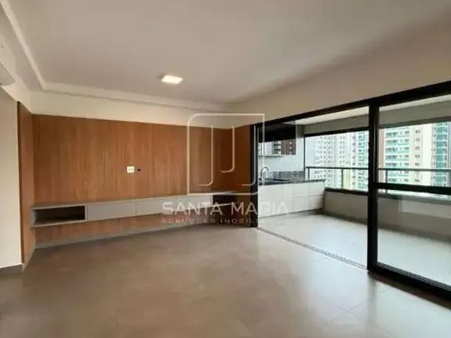 Apartamento para Locação em Ribeirão Preto/SP Jardim Olhos d'Água 4 Quartos