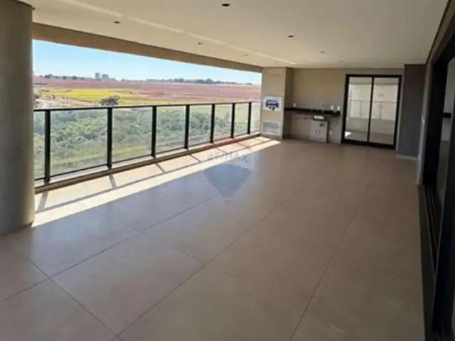 Apartamento para Locação em Ribeirão Preto/SP Jardim Olhos d'Água 4 Quartos