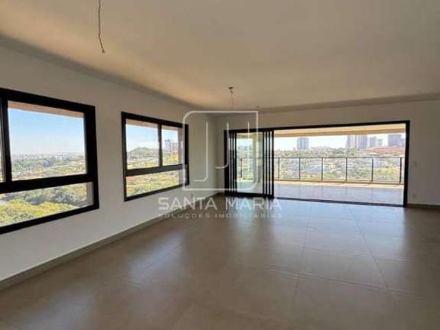 Apartamento para Locação em Ribeirão Preto/SP Jardim Olhos d'Água 4 Quartos