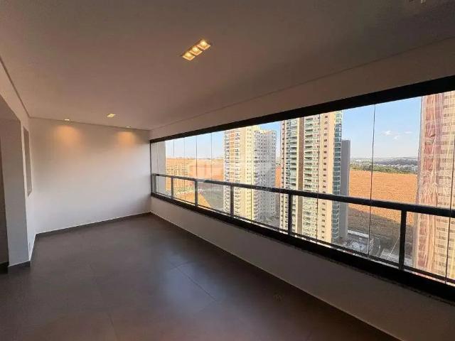 Apartamento para Locação em Ribeirão Preto/SP Jardim Olhos d'Água 4 Quartos