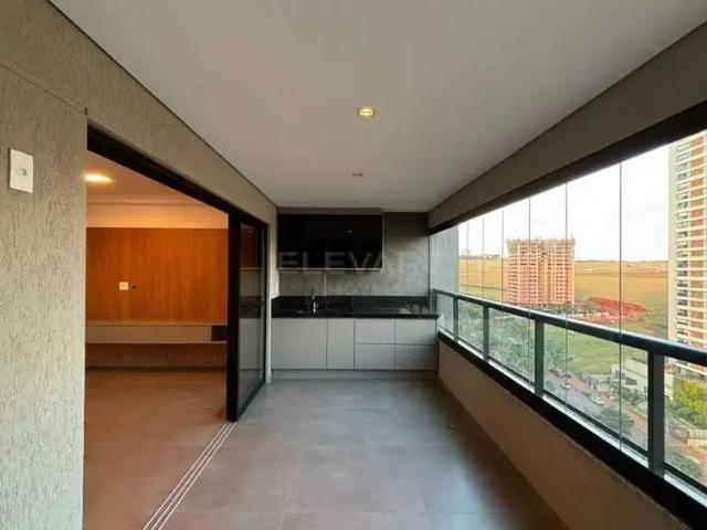 Apartamento para Locação em Ribeirão Preto/SP Jardim Olhos d'Água 4 Quartos