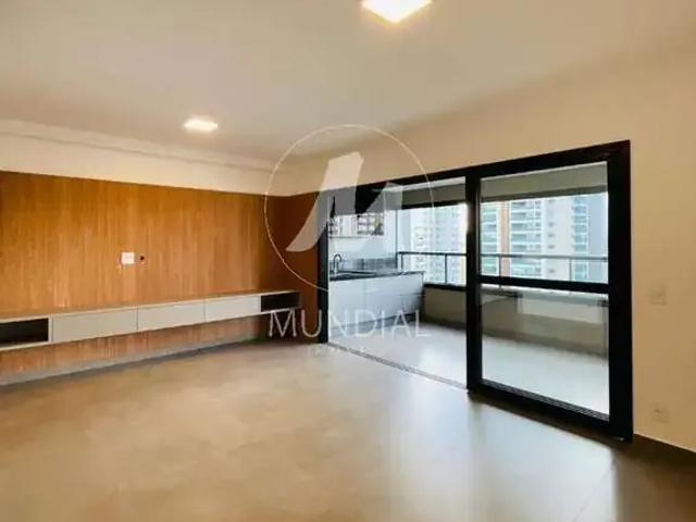 Apartamento para Locação em Ribeirão Preto/SP Jardim Olhos d'Água 4 Quartos