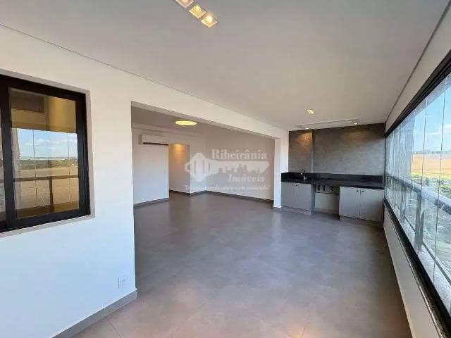 Apartamento para Locação em Ribeirão Preto/SP Jardim Olhos d'Água 4 Quartos