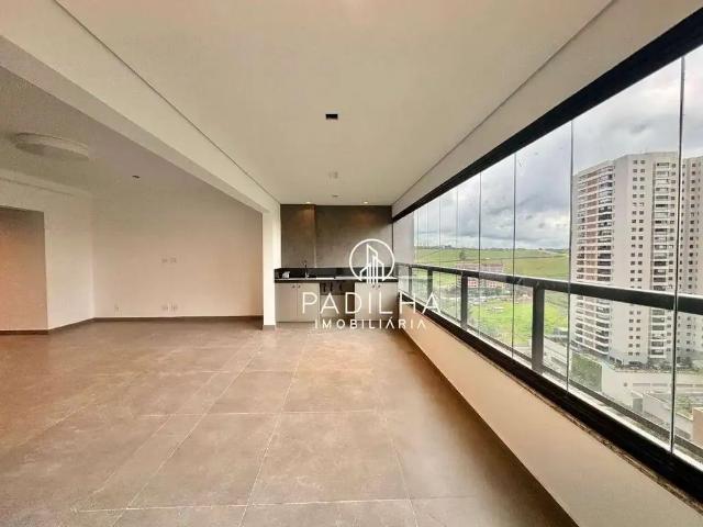 Apartamento para Locação em Ribeirão Preto/SP Jardim Olhos d'Água 4 Quartos