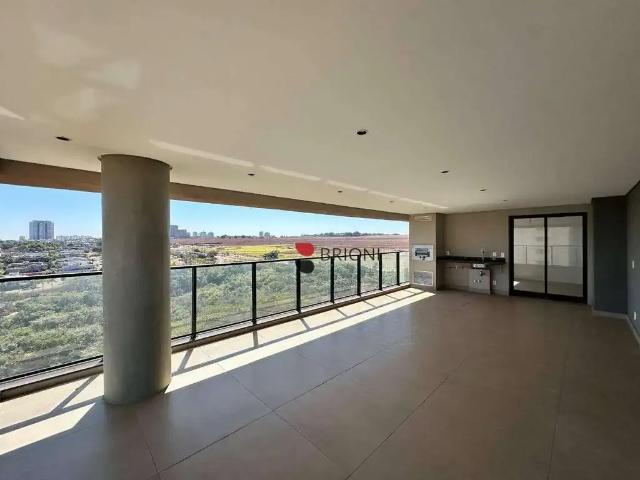 Apartamento para Locação em Ribeirão Preto/SP Jardim Olhos d'Água 4 Quartos