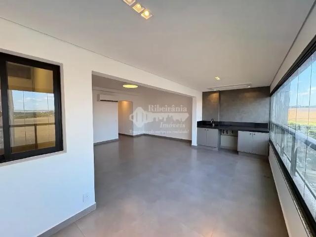 Apartamento para Locação em Ribeirão Preto/SP Jardim Olhos d'Água 4 Quartos