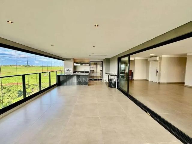Apartamento para Locação em Ribeirão Preto/SP Jardim Olhos d'Água 4 Quartos