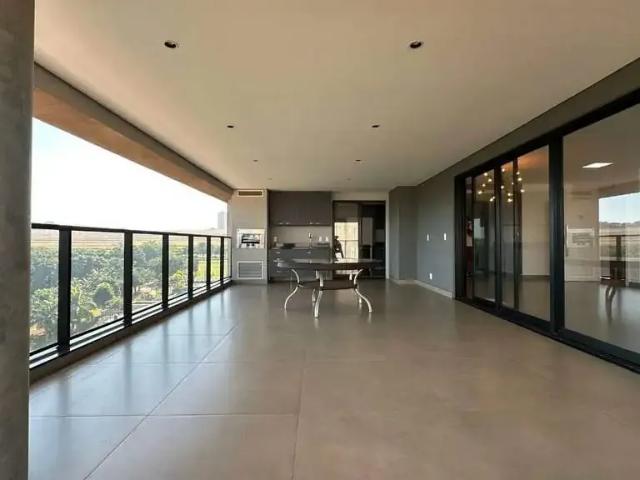 Apartamento para Locação em Ribeirão Preto/SP Jardim Olhos d'Água 4 Quartos