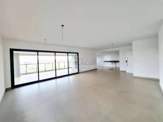 Apartamento para Locação em Ribeirão Preto/SP Jardim Olhos d'Água 4 Quartos