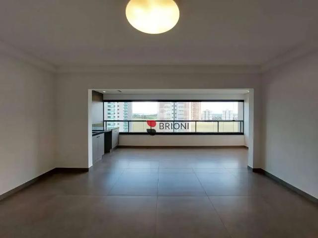 Apartamento para Locação em Ribeirão Preto/SP Jardim Olhos d'Água 4 Quartos