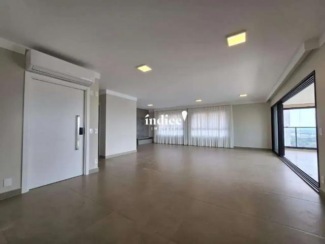 Apartamento para Locação em Ribeirão Preto/SP Jardim Olhos d'Água 4 Quartos