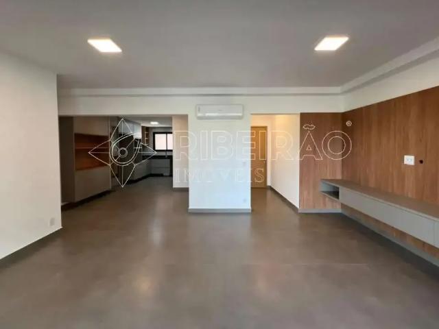Apartamento para Locação em Ribeirão Preto/SP Jardim Olhos d'Água 4 Quartos