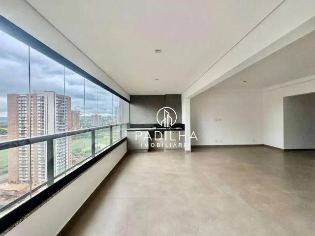 Apartamento para Locação em Ribeirão Preto/SP Jardim Olhos d'Água 4 Quartos