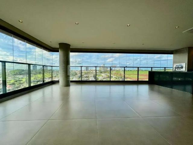 Apartamento para Locação em Ribeirão Preto/SP Jardim Olhos d'Água 4 Quartos