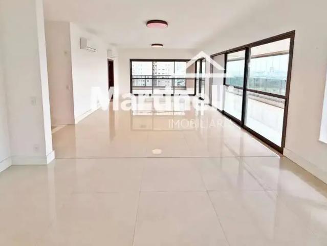Apartamento para Locação em Ribeirão Preto/SP Jardim Olhos d'Água 4 Quartos