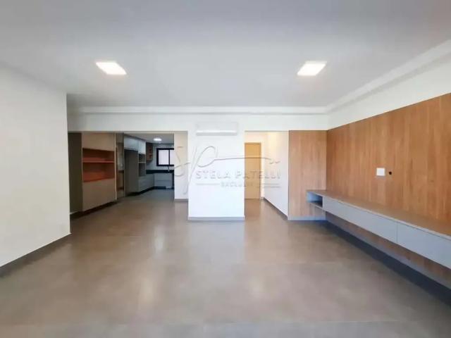 Apartamento para Locação em Ribeirão Preto/SP Jardim Olhos d'Água 4 Quartos