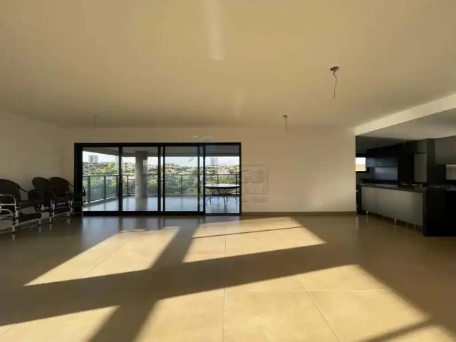Apartamento para Locação em Ribeirão Preto/SP Jardim Olhos d'Água 4 Quartos
