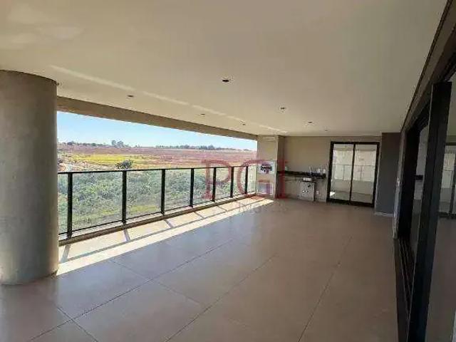 Apartamento para Locação em Ribeirão Preto/SP Jardim Olhos d'Água 4 Quartos