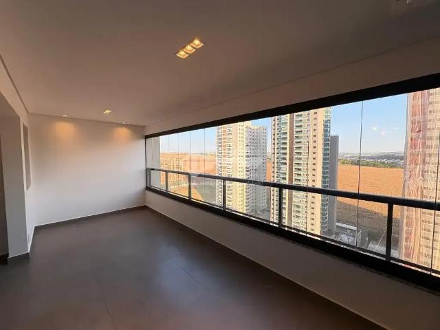 Apartamento para Locação em Ribeirão Preto/SP Jardim Olhos d'Água 4 Quartos