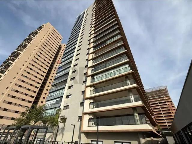 Apartamento para Locação em Ribeirão Preto/SP Jardim Olhos d'Água 4 Quartos
