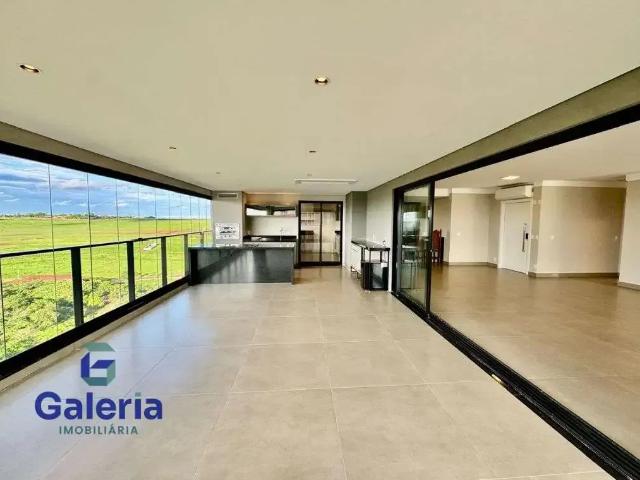 Apartamento para Locação em Ribeirão Preto/SP Jardim Olhos d'Água 4 Quartos