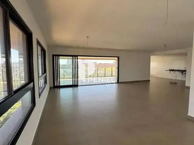 Apartamento para Locação em Ribeirão Preto/SP Jardim Olhos d'Água 4 Quartos