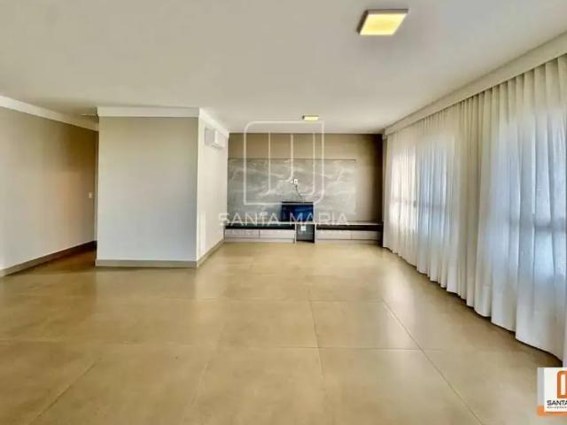 Apartamento para Locação em Ribeirão Preto/SP Jardim Olhos d'Água 4 Quartos