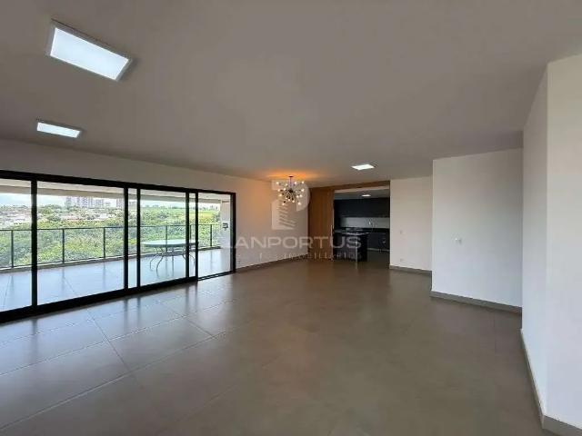 Apartamento para Locação em Ribeirão Preto/SP Jardim Olhos d'Água 4 Quartos