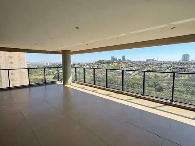 Apartamento para Locação em Ribeirão Preto/SP Jardim Olhos d'Água 4 Quartos
