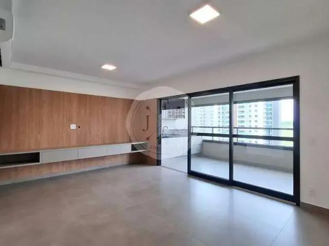 Apartamento para Locação em Ribeirão Preto/SP Jardim Olhos d'Água 4 Quartos