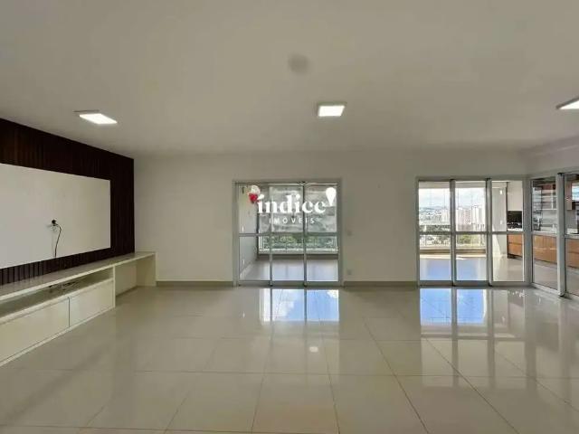 Apartamento para Locação em Ribeirão Preto/SP Jardim Olhos d'Água 4 Quartos