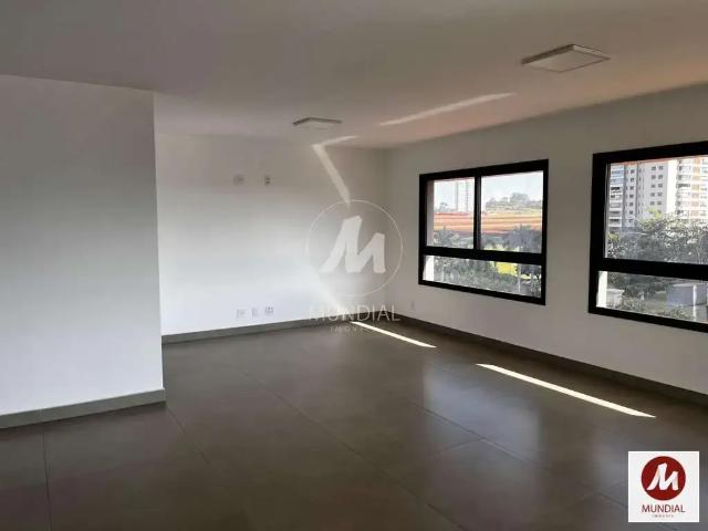 Apartamento para Locação em Ribeirão Preto/SP Jardim Olhos d'Água 4 Quartos