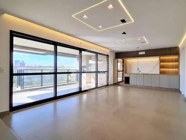 Apartamento para Locação em Ribeirão Preto/SP Jardim Olhos d'Água 4 Quartos