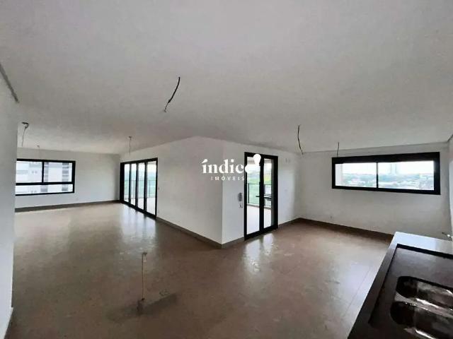 Apartamento para Locação em Ribeirão Preto/SP Jardim Olhos d'Água 4 Quartos