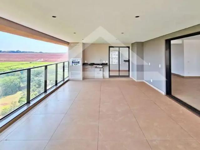 Apartamento para Locação em Ribeirão Preto/SP Jardim Olhos d'Água 4 Quartos