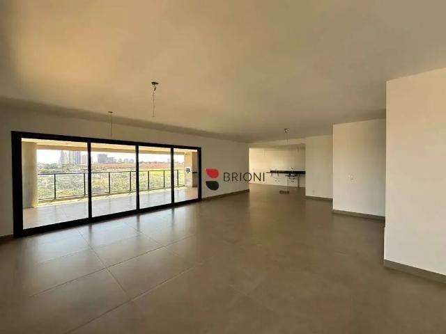 Apartamento para Locação em Ribeirão Preto/SP Jardim Olhos d'Água 4 Quartos