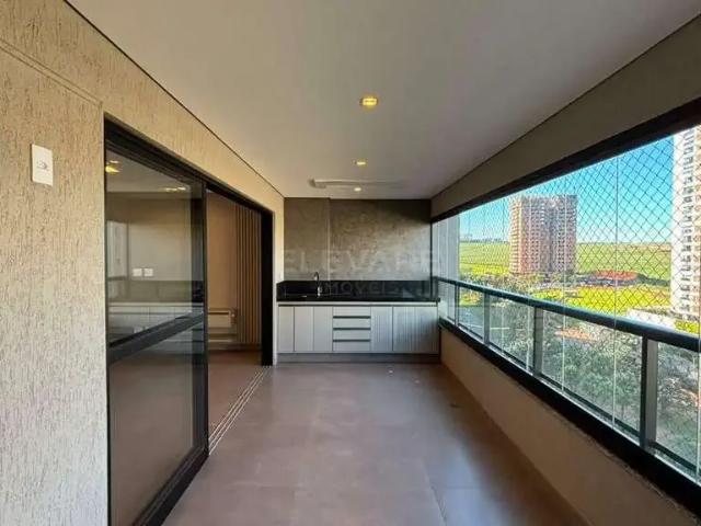 Apartamento para Locação em Ribeirão Preto/SP Jardim Olhos d'Água 4 Quartos