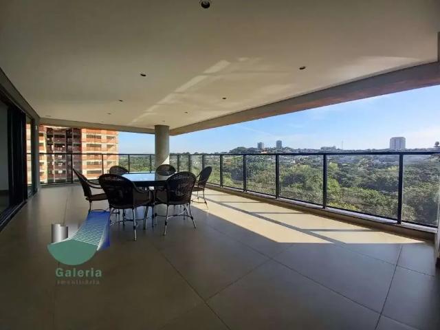 Apartamento para Locação em Ribeirão Preto/SP Jardim Olhos d'Água 4 Quartos