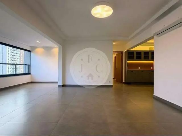 Apartamento para Locação em Ribeirão Preto/SP Jardim Olhos d'Água 4 Quartos